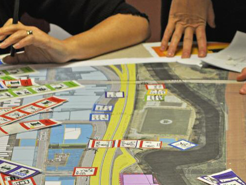 New York : Sheridan Expressway - AREC